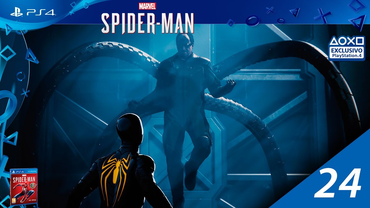 SPIDER-MAN #24 - YouTube