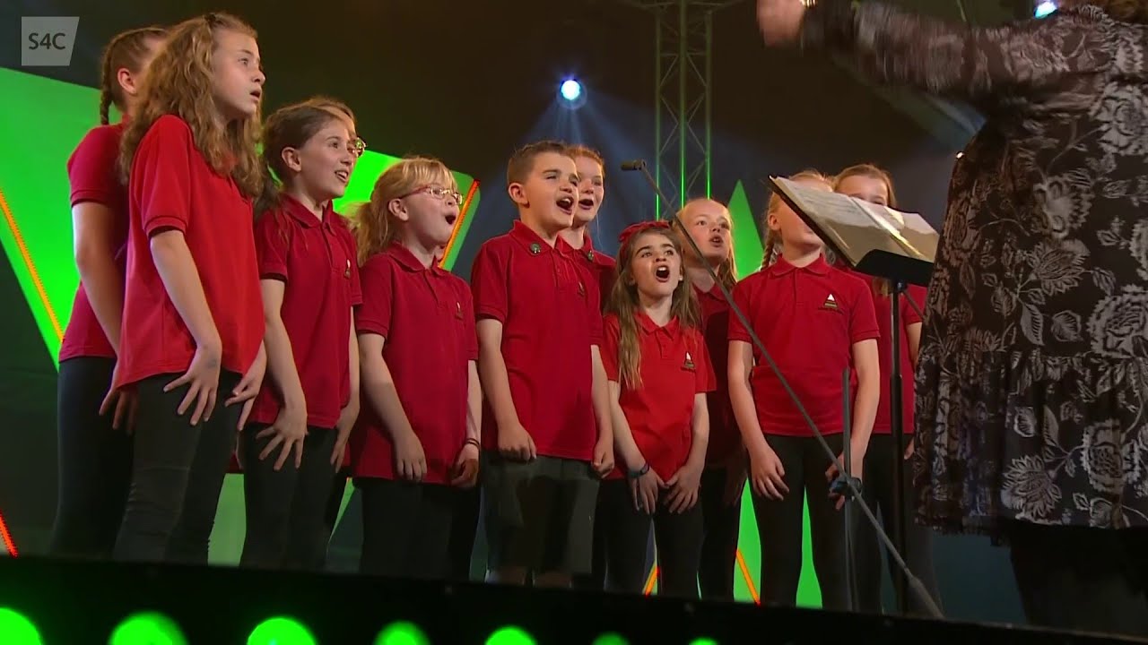 2il - Adran Bro Alaw - Parti Bl.6 ac iau (Adran) - Eisteddfod yr Urdd ...
