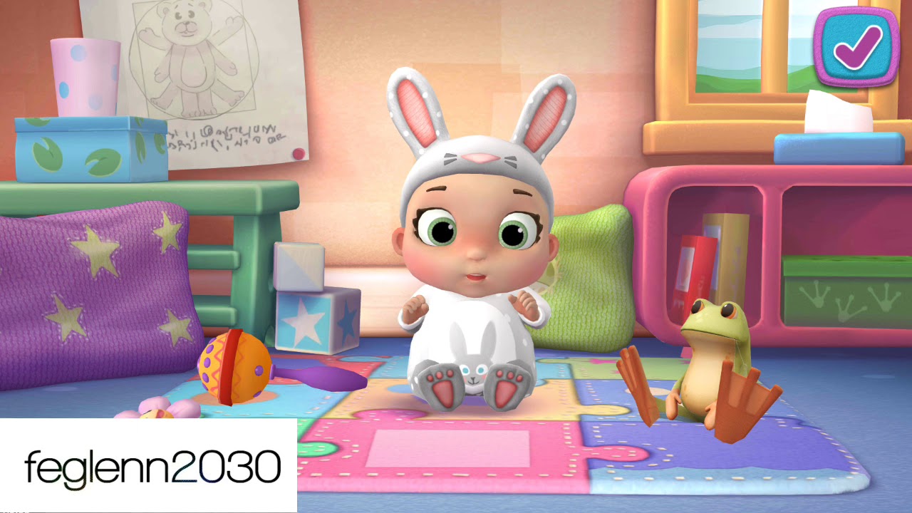 Doc mcstuffins baby dolls games - YouTube