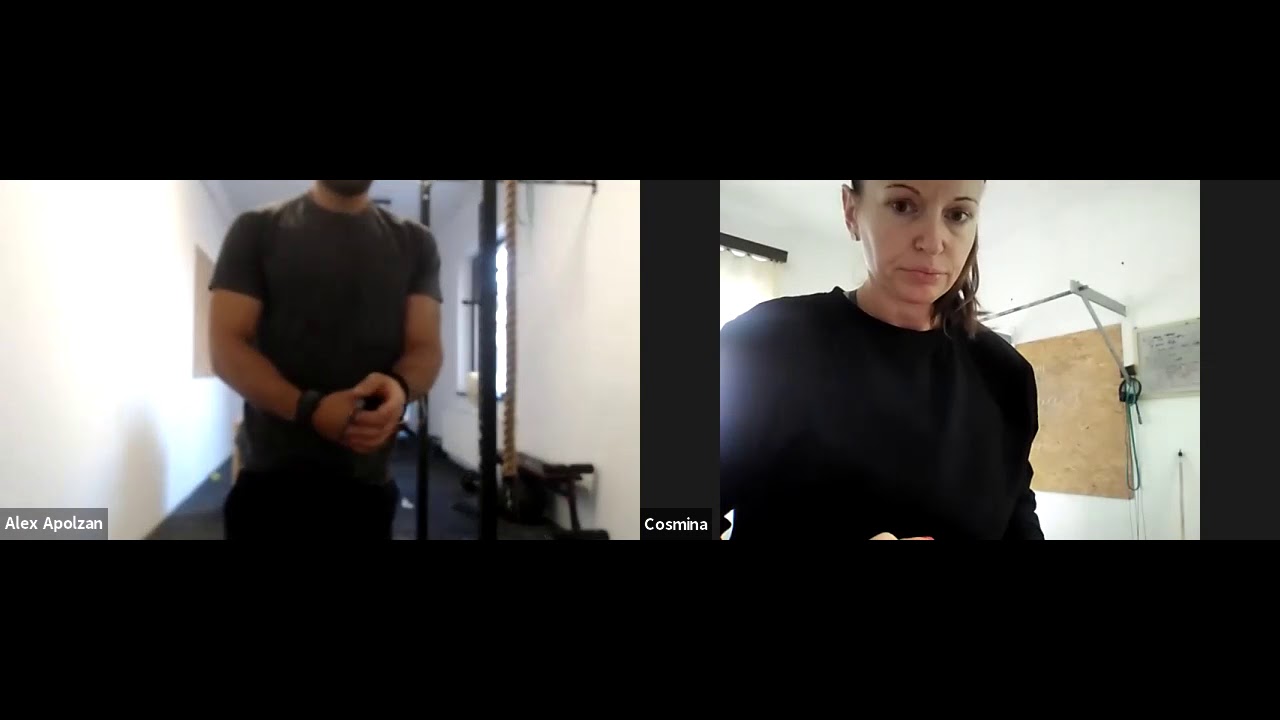 CrossFit Workout of The Day : Box Get Overs - Sit ups - Echo Bike - Bar ...