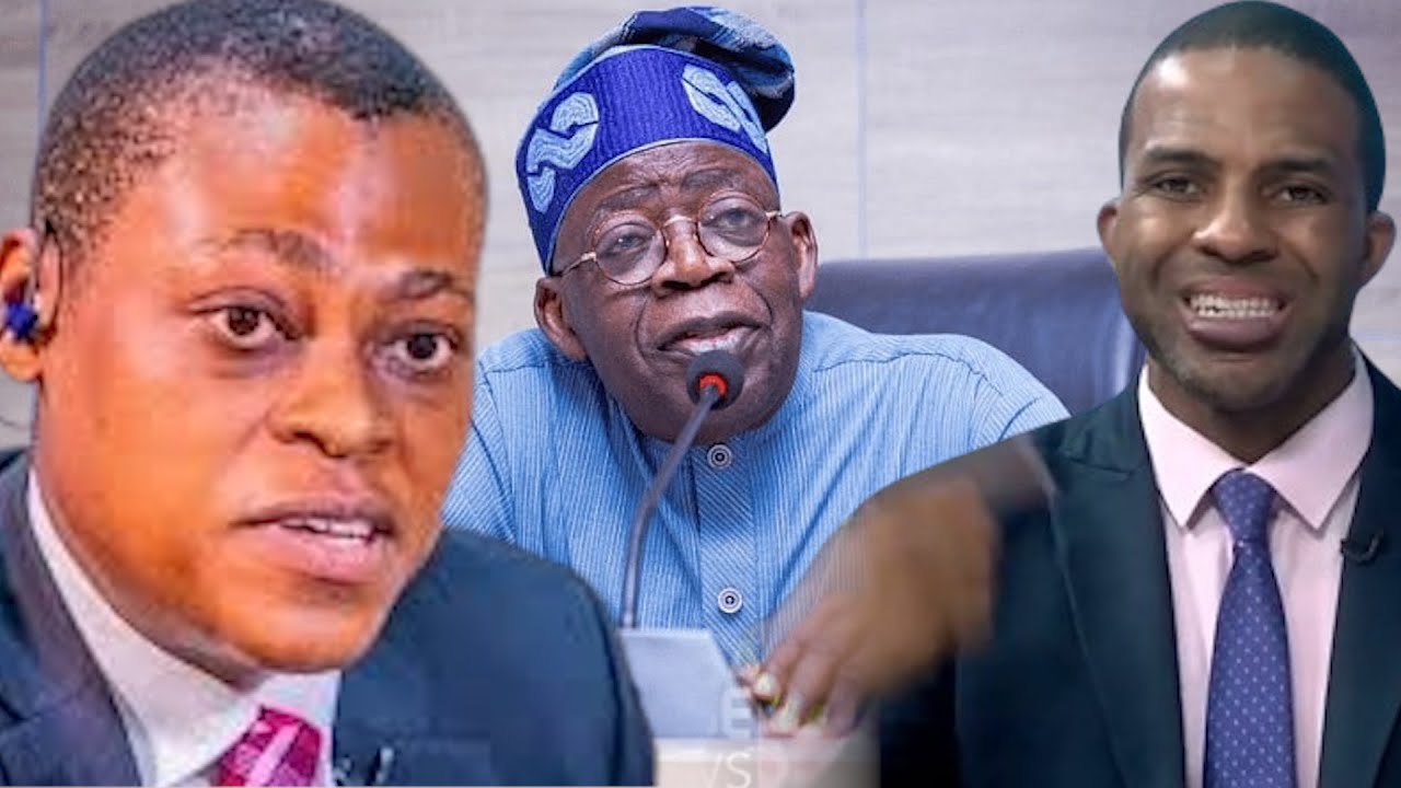WATCH THE TRUTH FIGHT BETWEEN RUFAI OSENI AND RUTOS ODDIRI ON PRES BOLA ...
