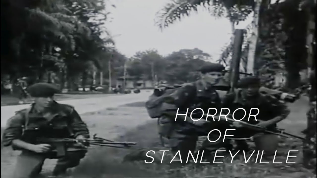 Battle for Stanleyville 64' - YouTube
