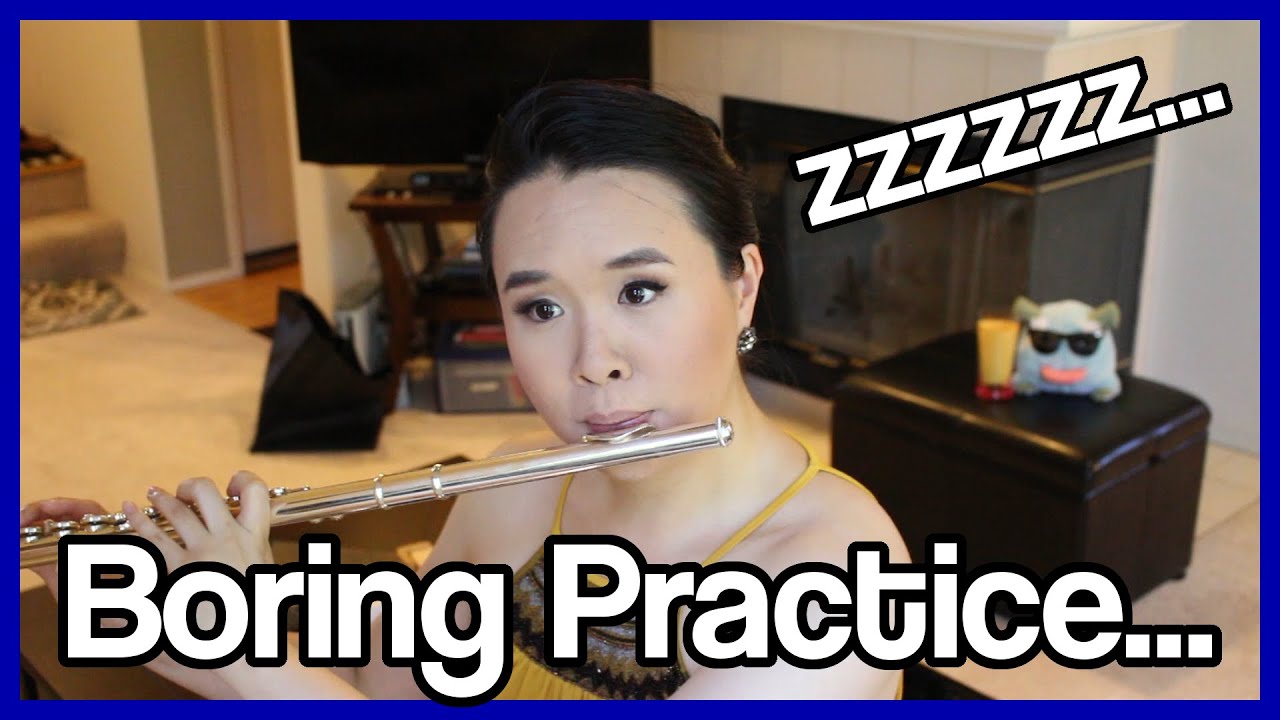 How I made my boring practice sessions unboring - YouTube