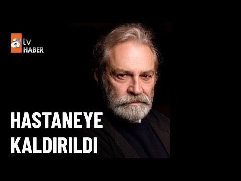 Haluk Bilginer sahnede fenalaştı! - atv Haber 14 Mart 2023