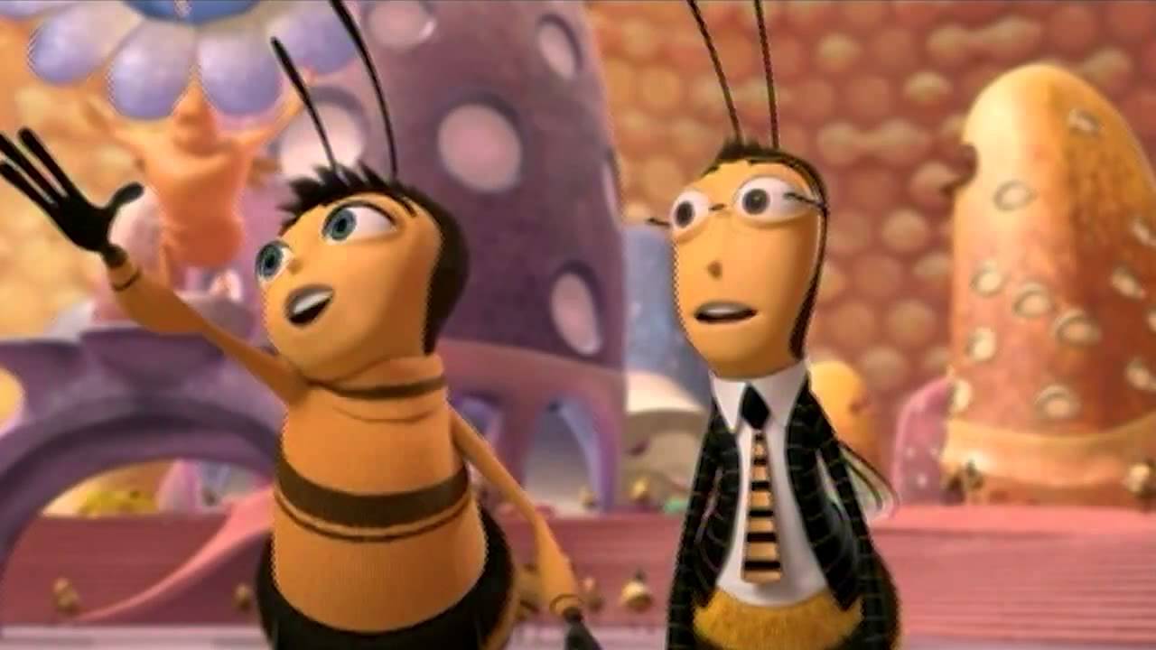 Nostalgia Critic's Dreamworks-uary: Bee Movie - YouTube