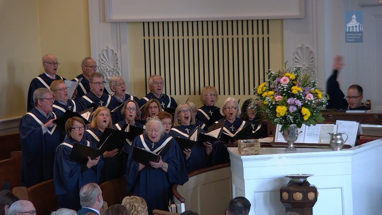 A Place at the Table – offertory from 020225 - YouTube