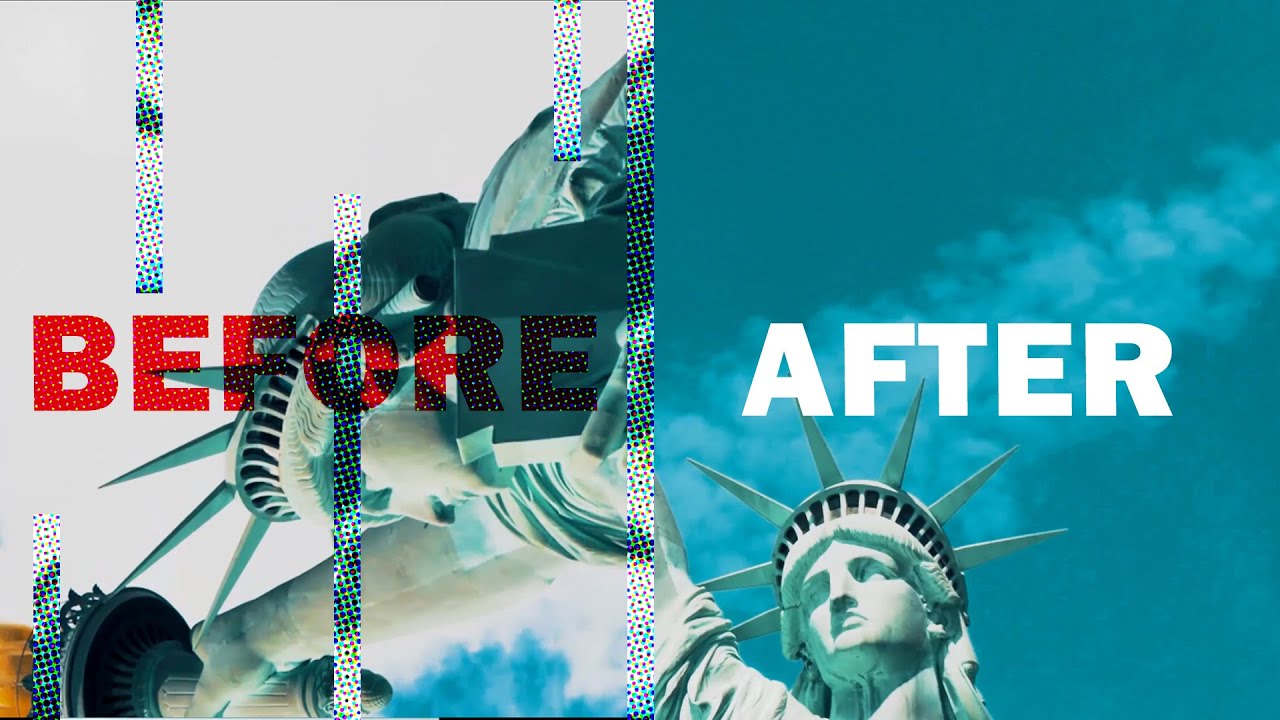 Contoh Video Grading (Before After) - YouTube
