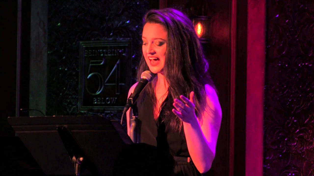 Piera Calabro - "The Art of Leaving" (Casey Keenan) - YouTube