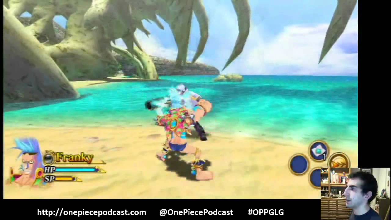 Grand Line Gaming, Episode 7, Unlimited Drowning - YouTube