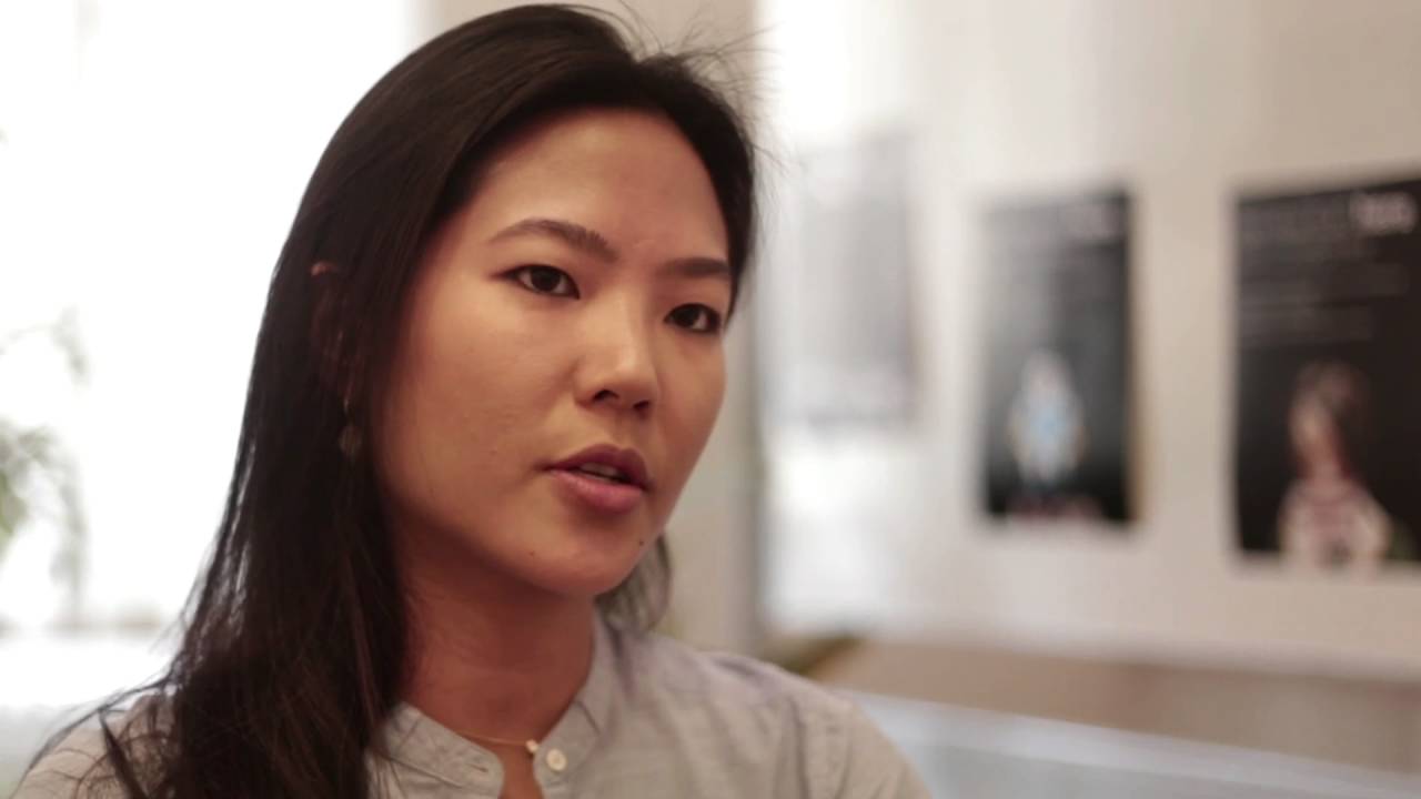 Nicole Tung on War Photography in Syria - YouTube