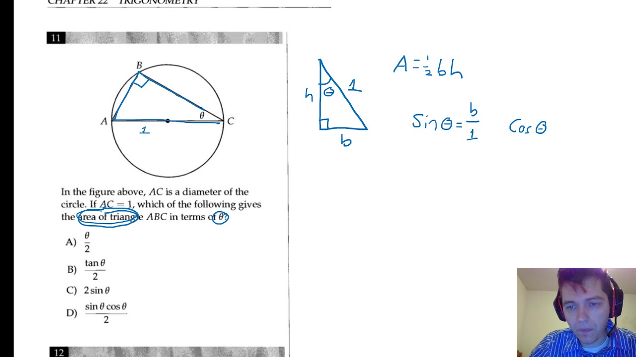 r/SAT Question #5 - YouTube
