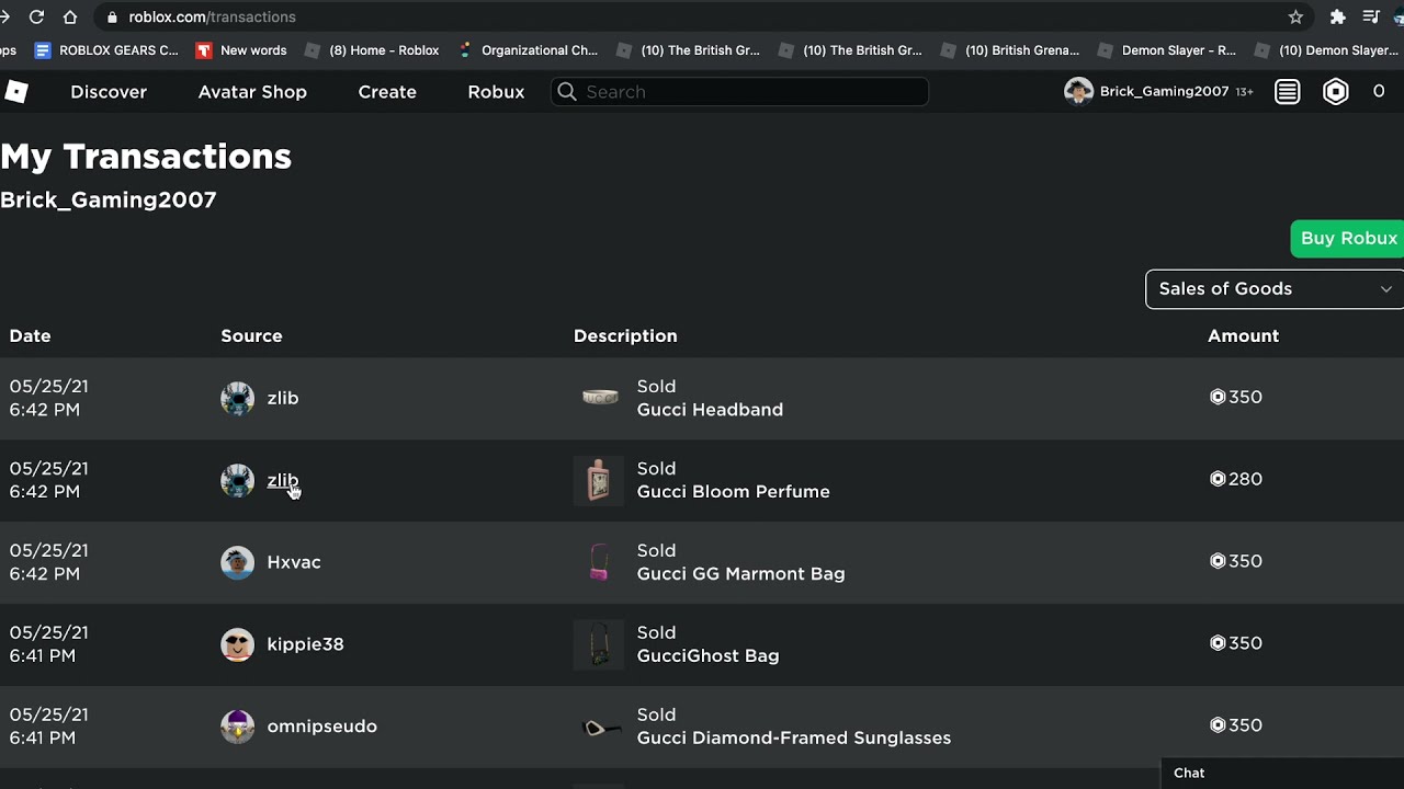 Roblox Har File/GFX Scam - YouTube