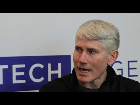 Arc'teryx CEO Stuart Haselden, Live from ICR Conference 2025 - YouTube