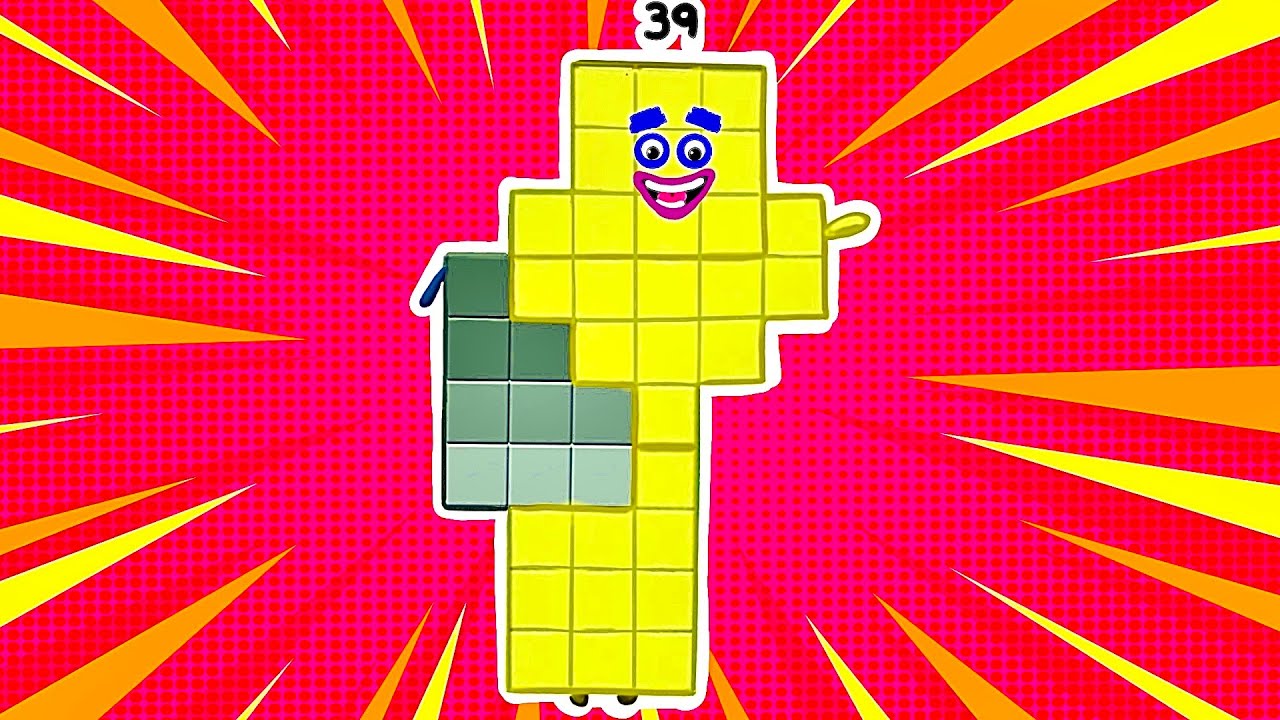 Numberblocks Alphablocks Crossover A L & 39 Fanmade - YouTube