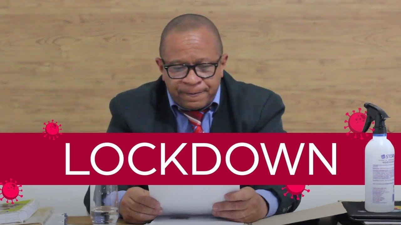 LOCKDOWN!!! - YouTube