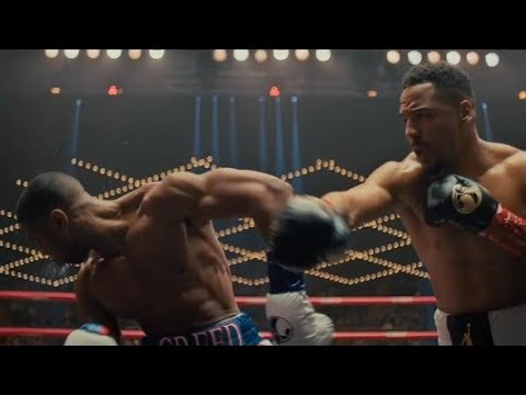 Creed vs Wheeler |Creed II : Defendiendo el Legado
