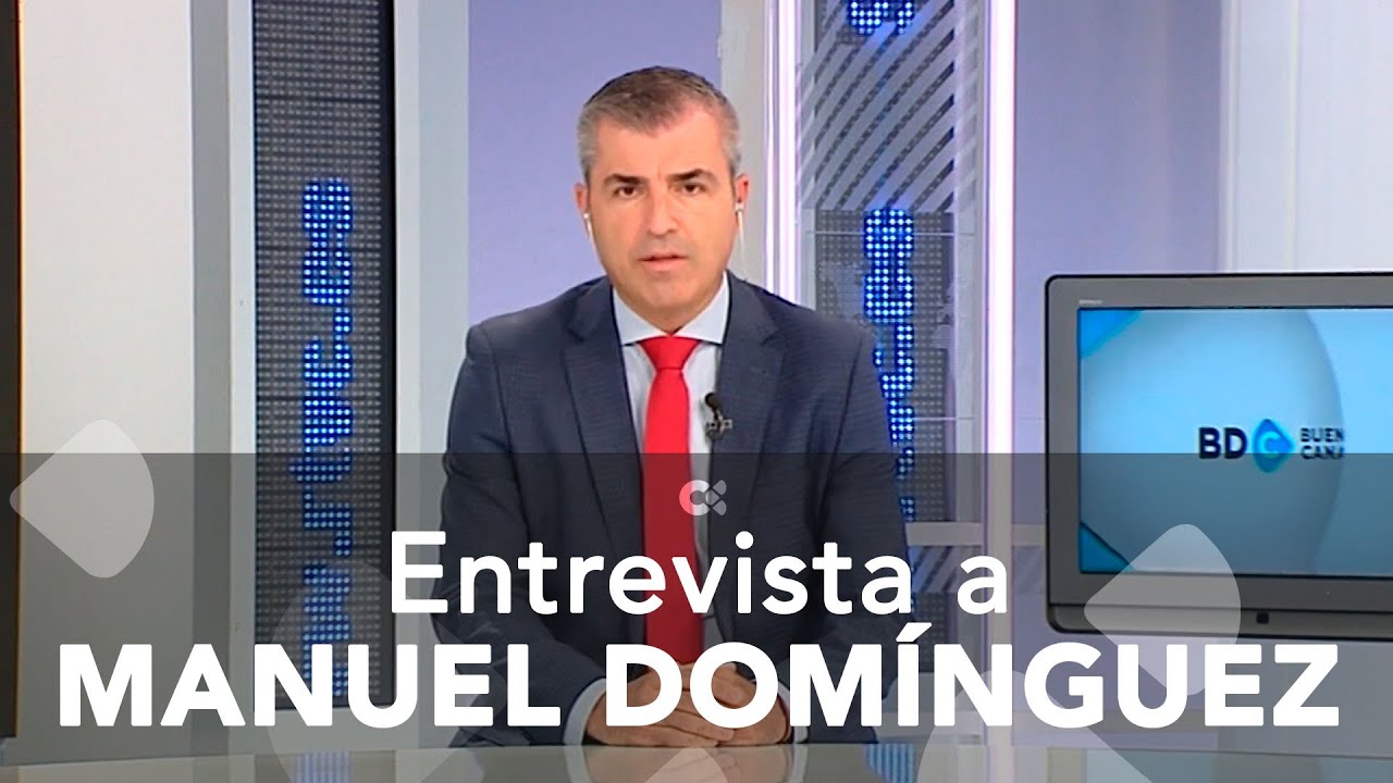 Entrevista a Manuel Domínguez - YouTube