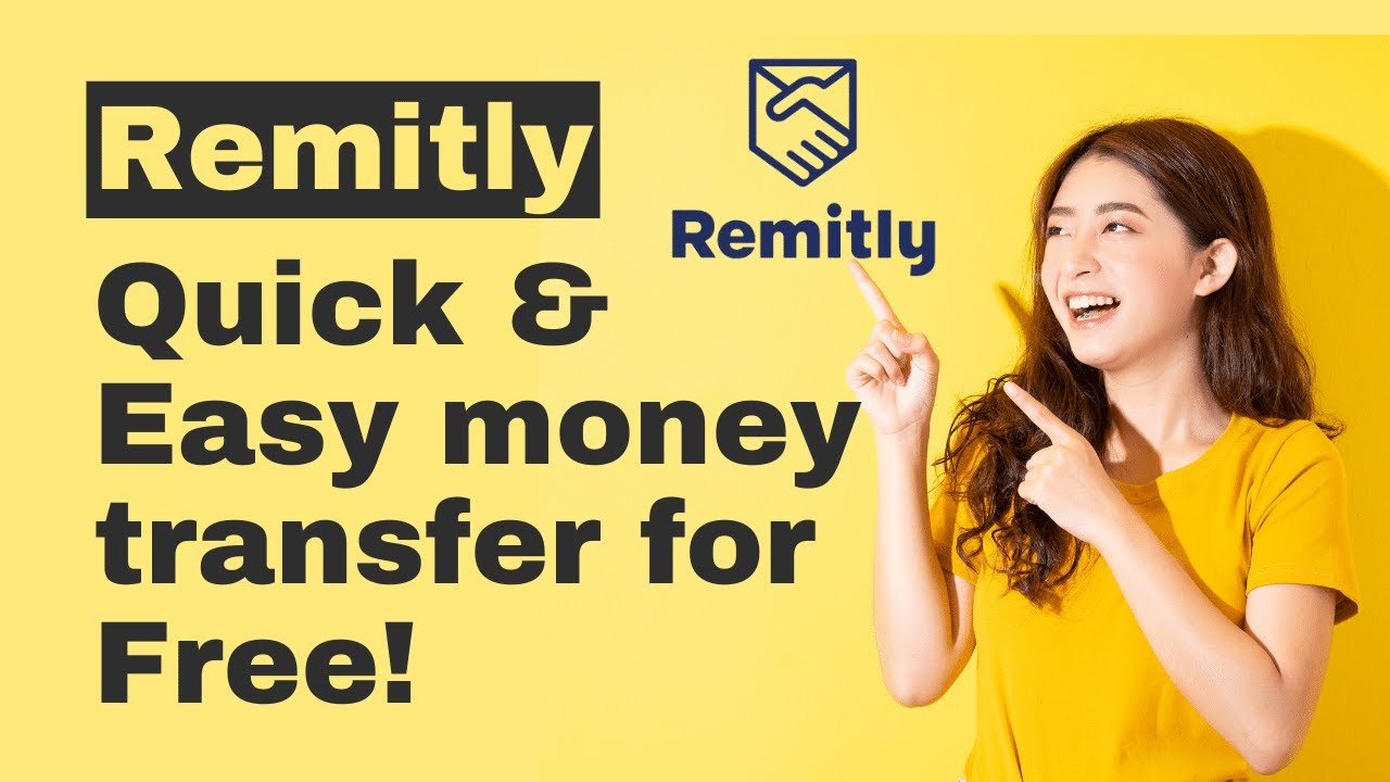 How to use remitly to transfer money for free! Obaid Badsha - YouTube
