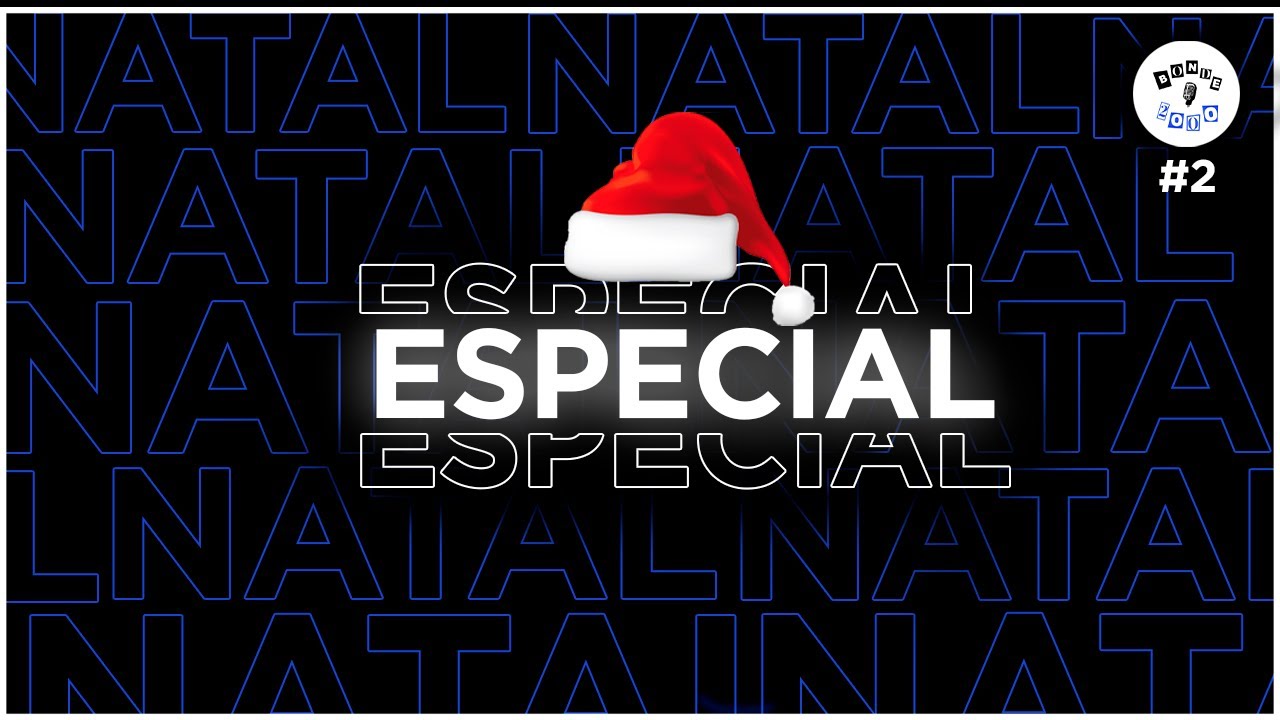 ESPECIAL DE NATAL - Bonde 2000 #02 - YouTube