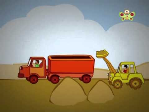 Tell a Story Lorry - YouTube