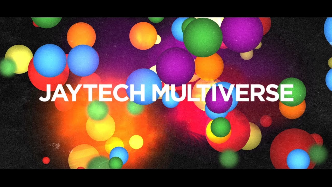 Jaytech - Multiverse (Official Promo Video) - YouTube