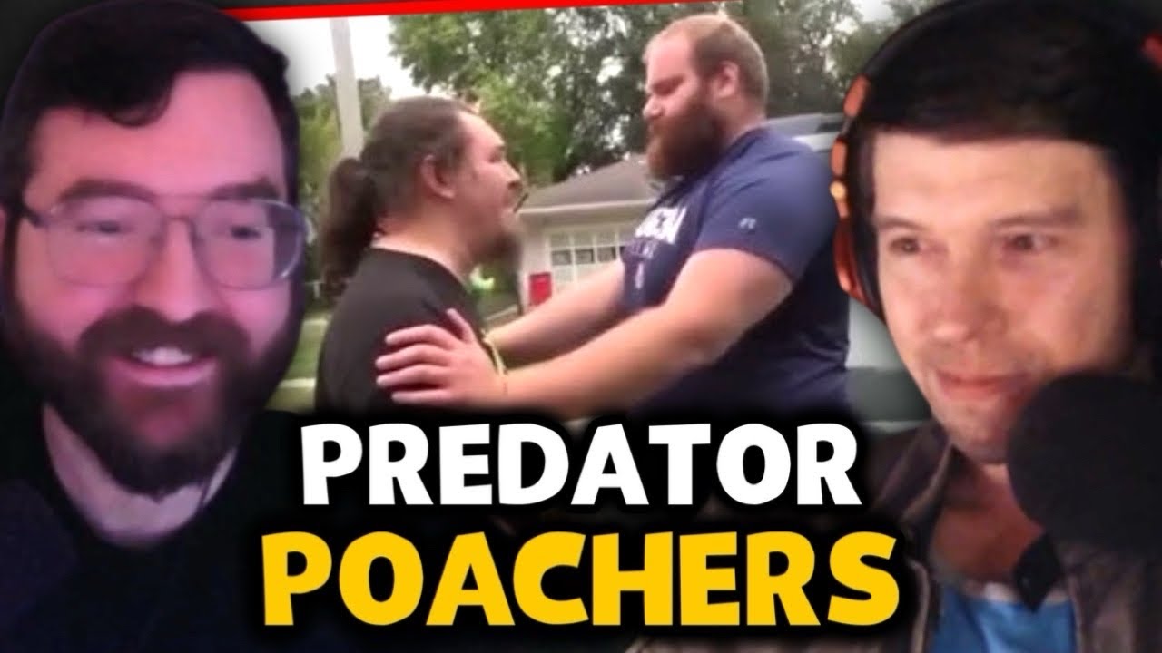 Predator Catcher Videos - YouTube