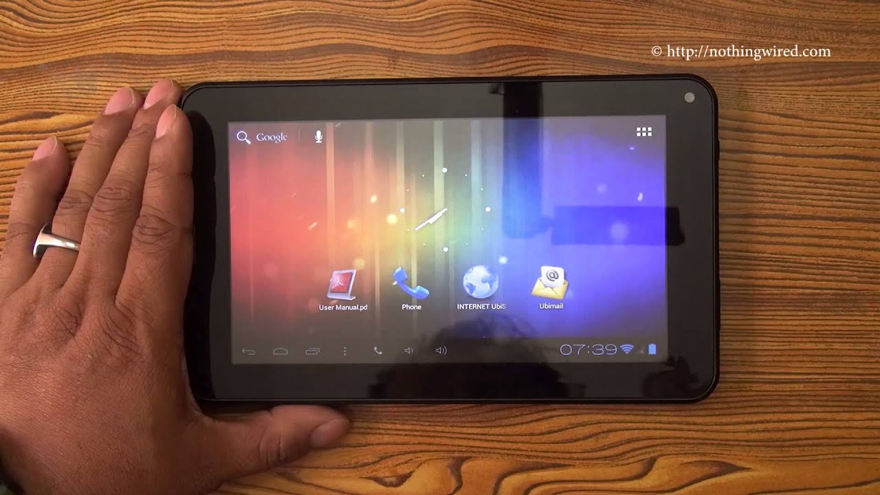 Datawind Aakash 3 Ubislate 7 C + (Plus) Review: Unboxing, Hardware ...