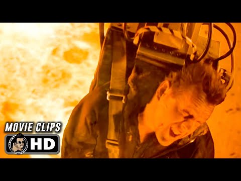 DIE HARD 2 - Action Clips (1990) Bruce Willis