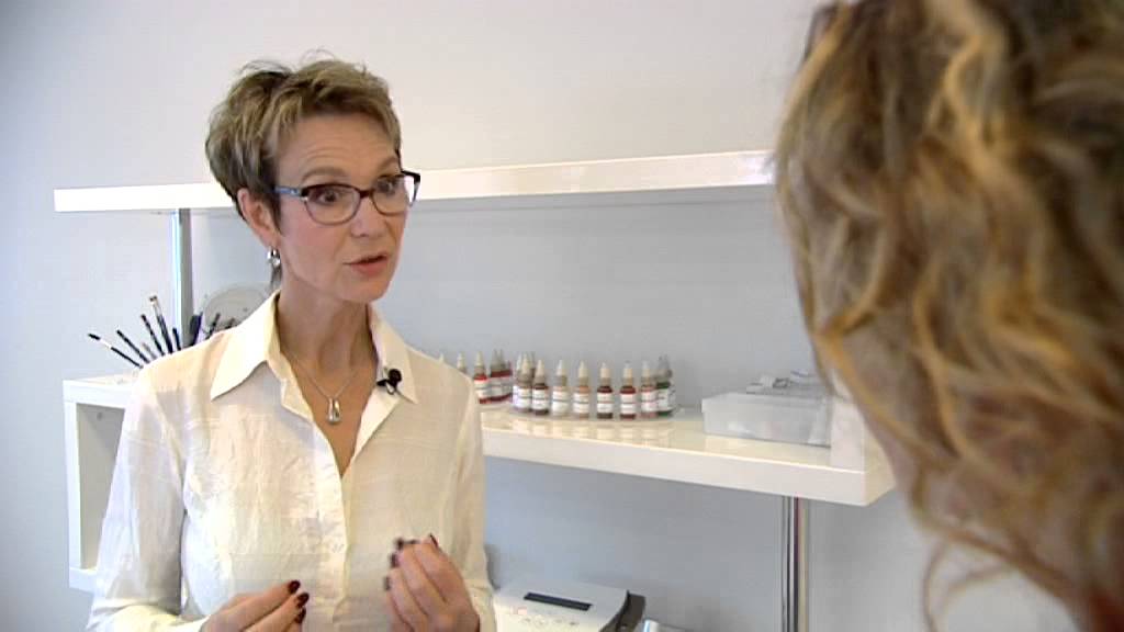Irma Hulscher Cosmetics RTL Lifestyle Xperience - YouTube