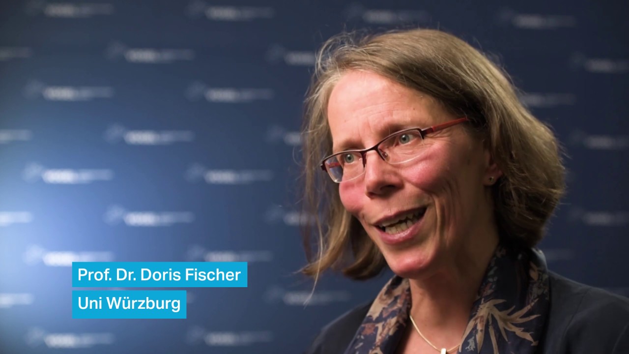 Prof. Dr. Doris Fischer beim MobileMediaDay 2018 - YouTube