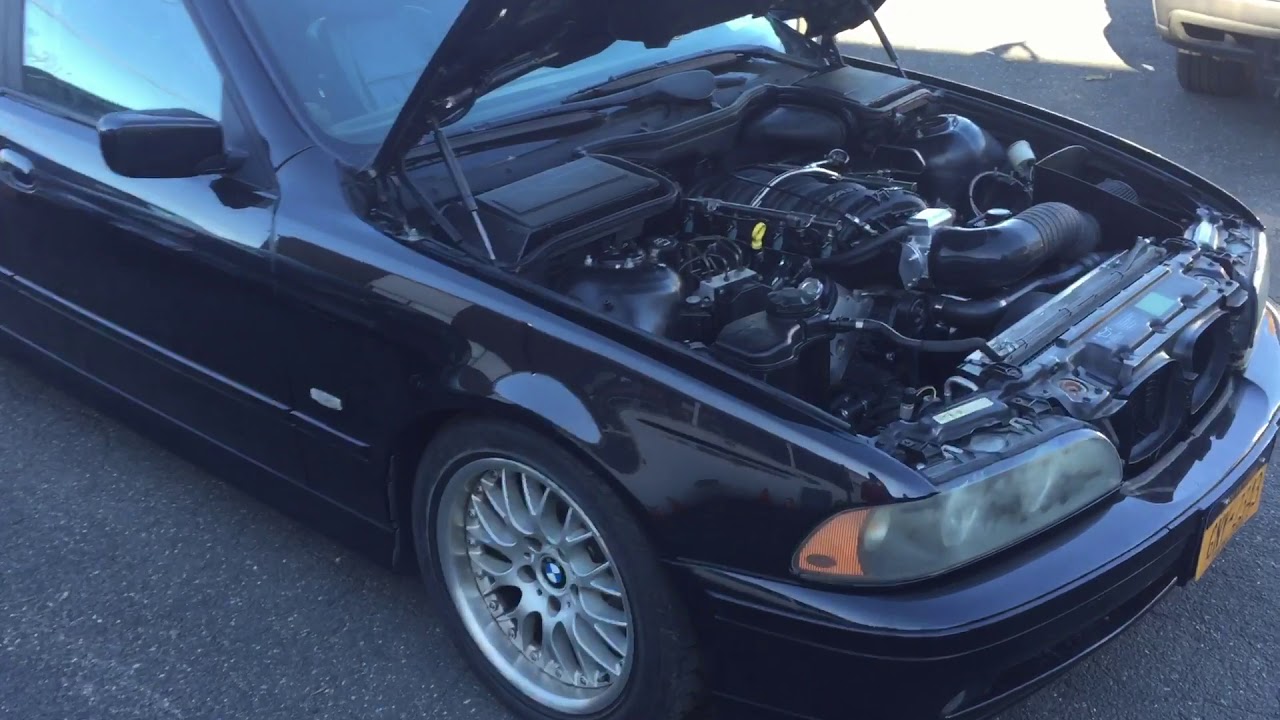6 0 LS Swapped 5 Series BMW YouTube