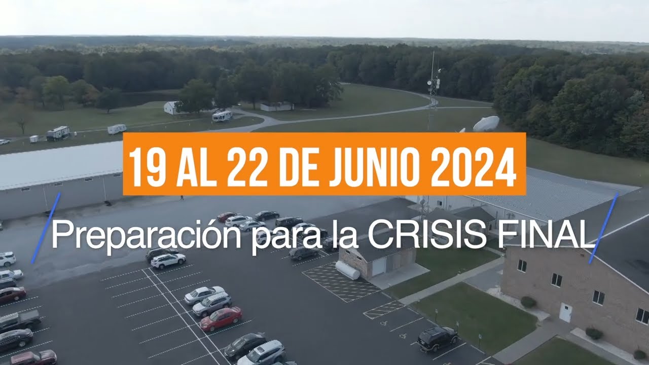 Preparación para la CRISIS FINAL, Dr. Balvin Braham - YouTube