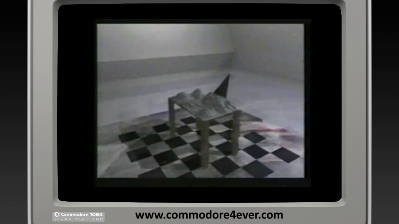Amiga World - Animation Video vol 1 - Commodore Amiga - YouTube