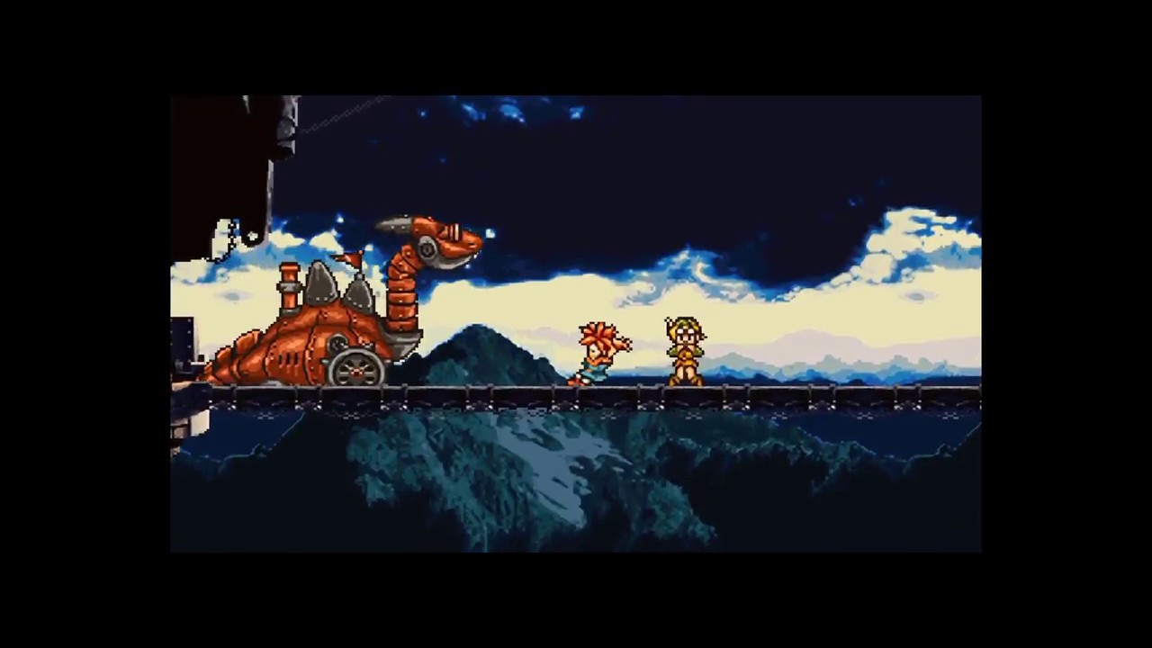 Chrono Trigger - All Bosses ingame in HD Quality - YouTube