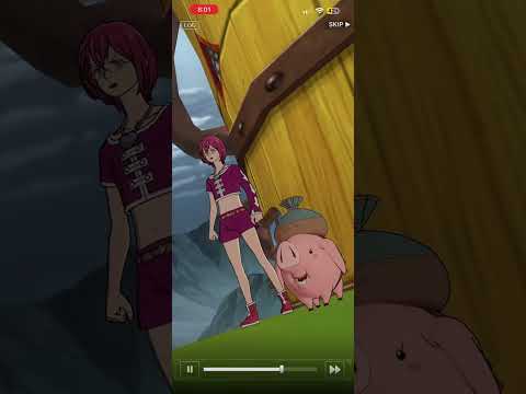 7DS uncut gameplay - YouTube