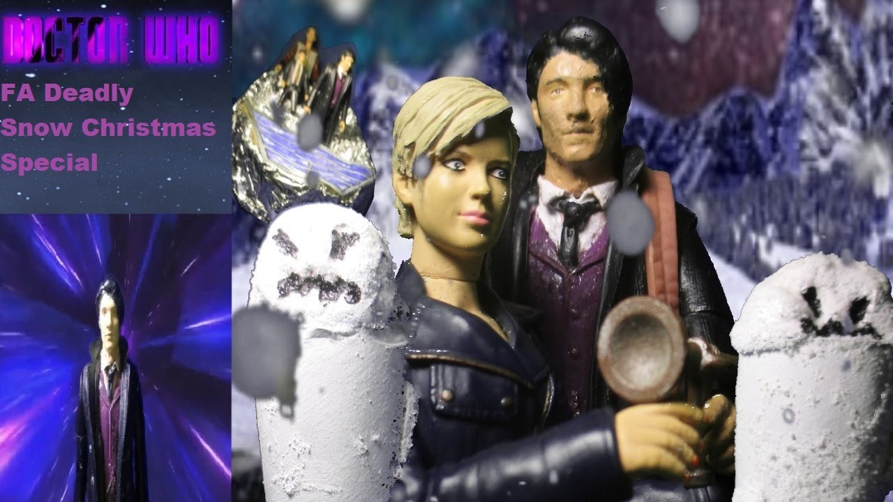Doctor Who FA Deadly Snow Christmas Special 2021 - YouTube