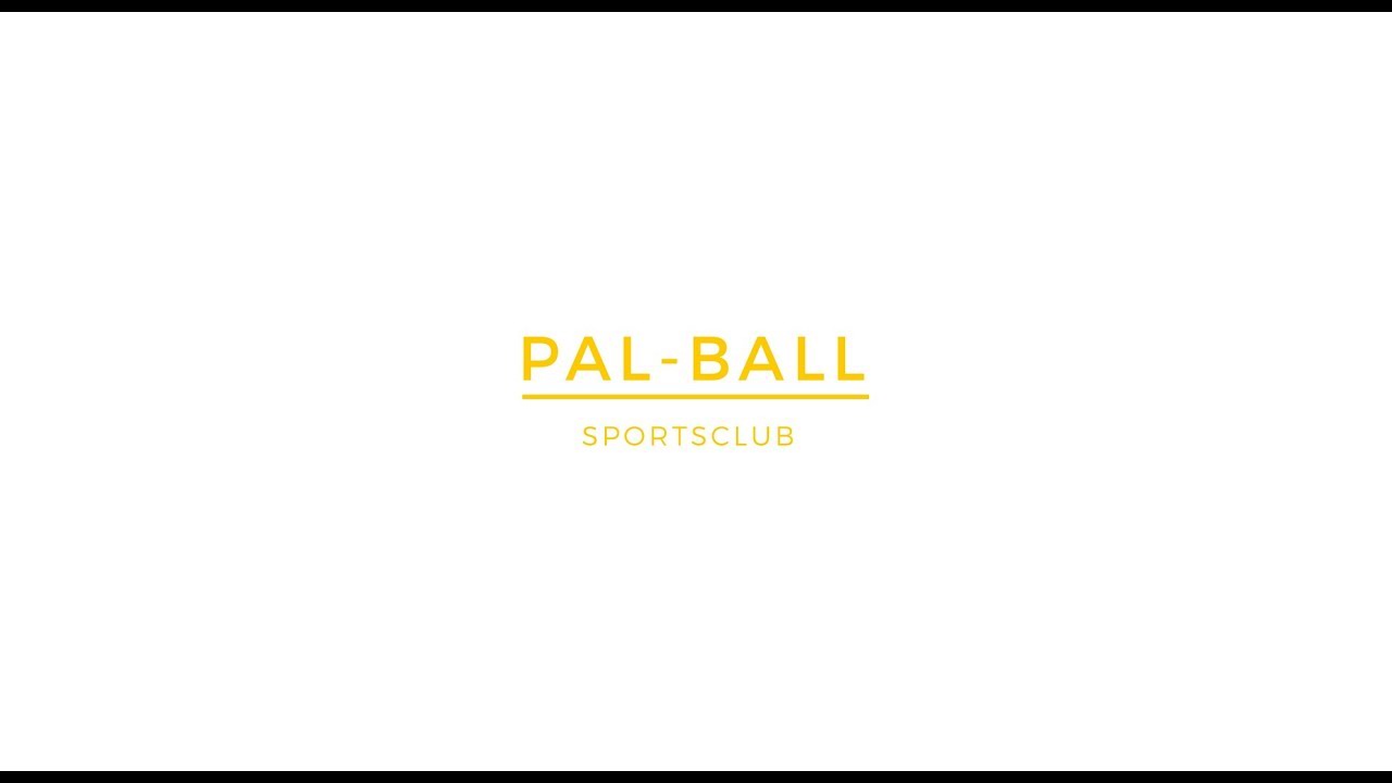 pal-ball 施設紹介 - YouTube