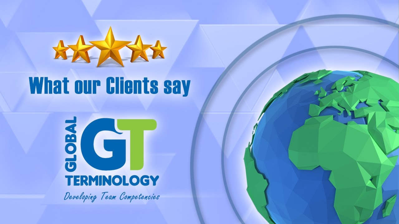 Global Terminology Clients Testimonials-Samsung - YouTube