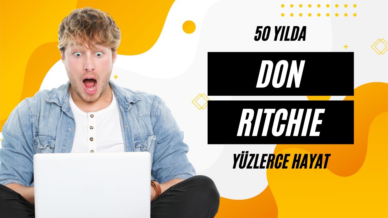 Don Ritchie Kimdir? İlginç Hayat Hikayesi - Çay Koy Don Ritchie - YouTube