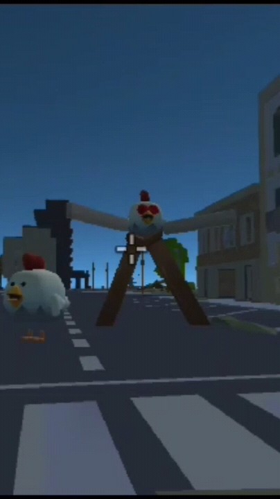 SCP Monster Chicken Gun. - YouTube