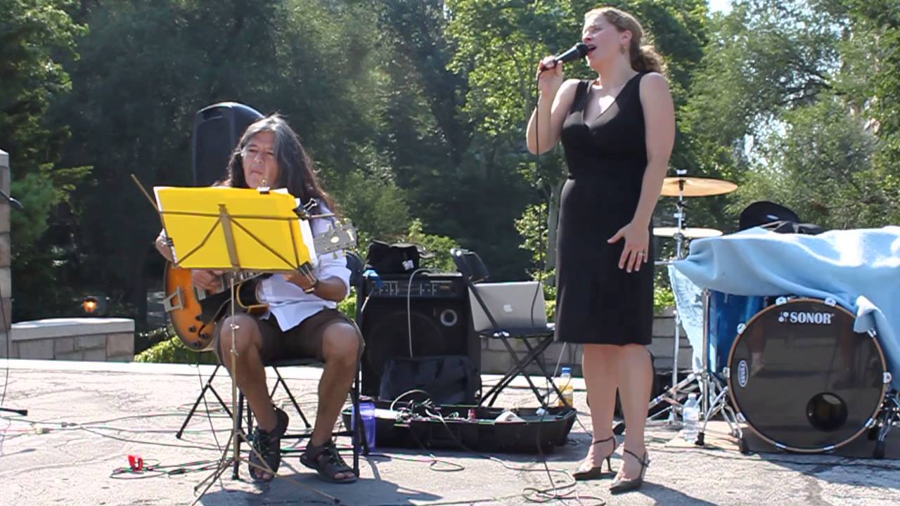 Sarah DeLeo - Carl Schurz Park - 07/19/15 - YouTube