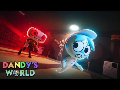 Playing Dandy's World because I'm stupid and dumb and fart - YouTube