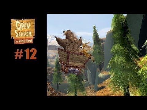 Let's Play OPEN SEASON NO COMMENTARY PART 12 REILLY'S NEW TOY - YouTube