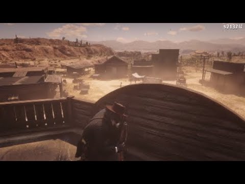 Sheriff Freeman is the real final boss of RDR2 - YouTube