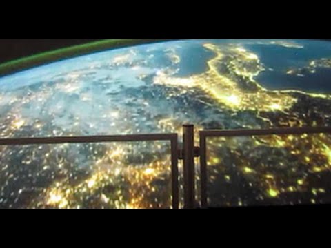 Dramatic view of Earth From Space - YouTube