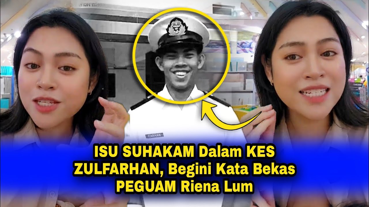 "Usaha Dah Lama..", 1SU SUHAKAM Dalam KĒS ZULFARHAN, Begini Kata Bekas ...