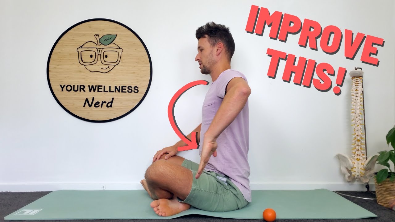Instantly Improve Shoulder Internal Rotation with THESE Exercises - YouTube