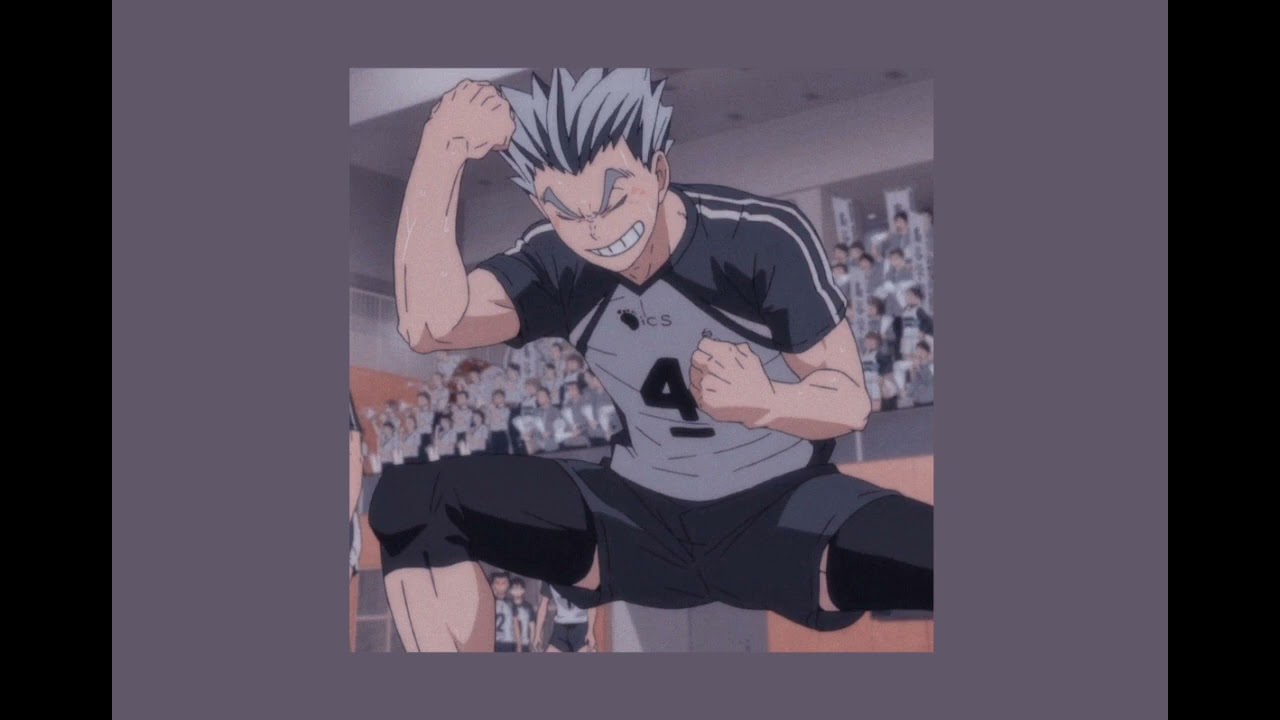 Having Kōtarō Bokuto as Your Boyfriend | A Haikyuu!! Playlist - YouTube