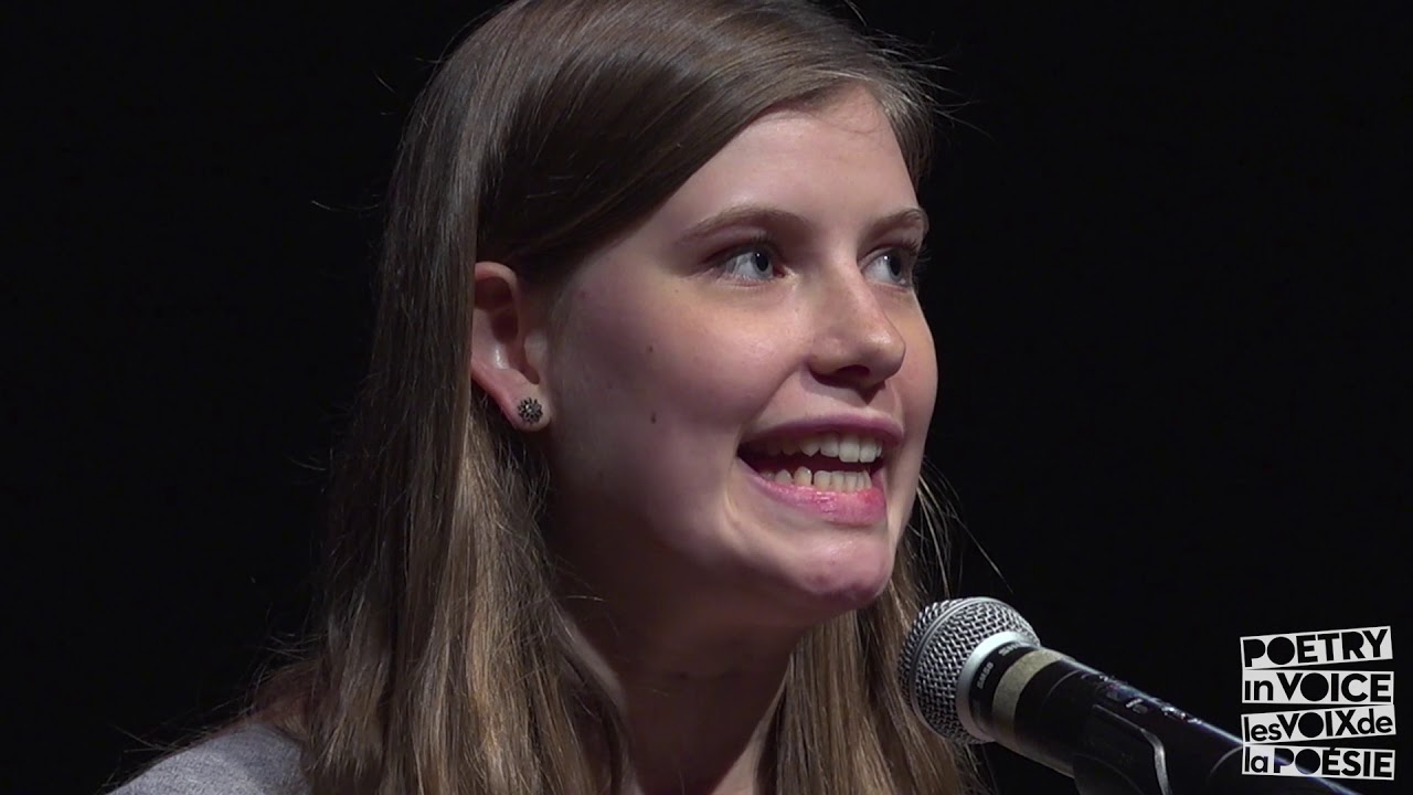 Clara Sismondo: “Blackberrying” by Sylvia Plath - YouTube