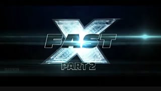Fast X Part 2 Official Trailer Vindiesel Fastx Fastandfurious ...